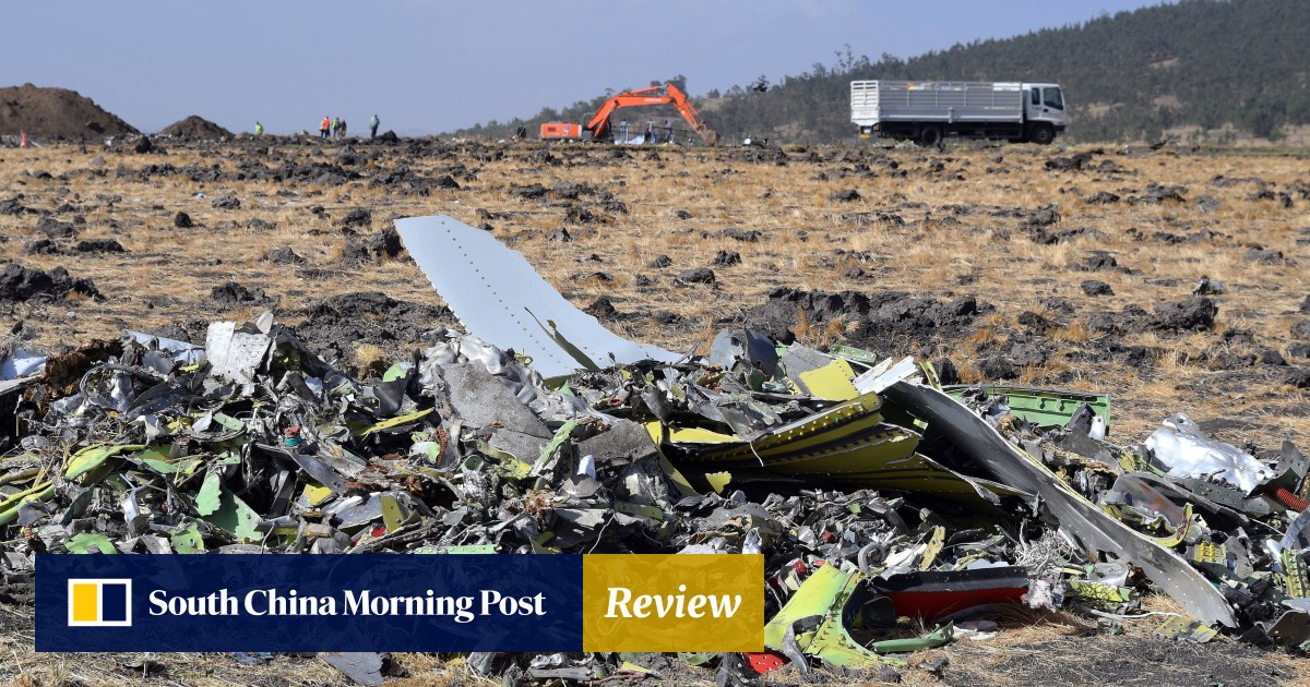 How decades of deskilling at Boeing doomed two 737 MAX flights – author ...