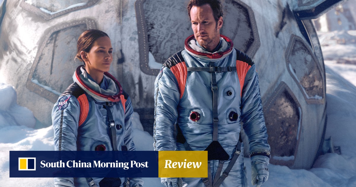 Review | Moonfall movie review: Halle Berry, Patrick Wilson tackle the ...