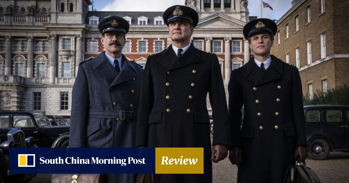 Operation Mincemeat movie review: stately second world war drama tells ...