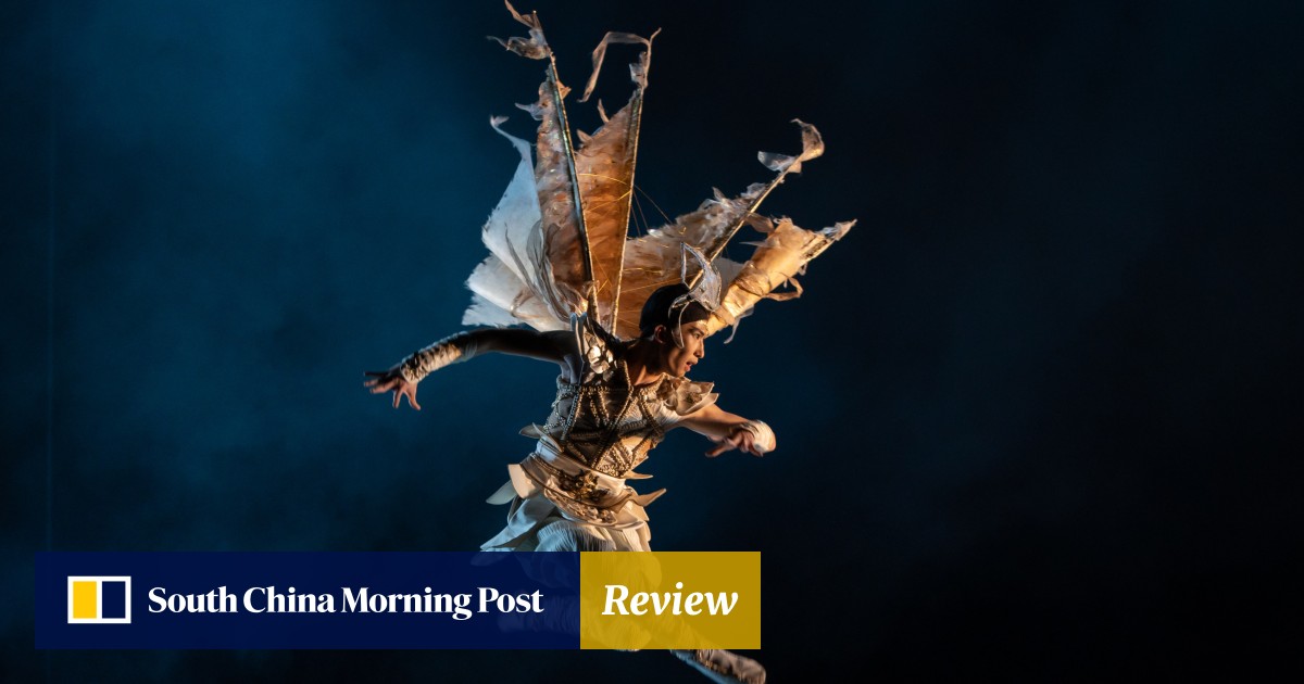 Review | Chinese Nezha legend inspires Hong Kong Dance Company ...