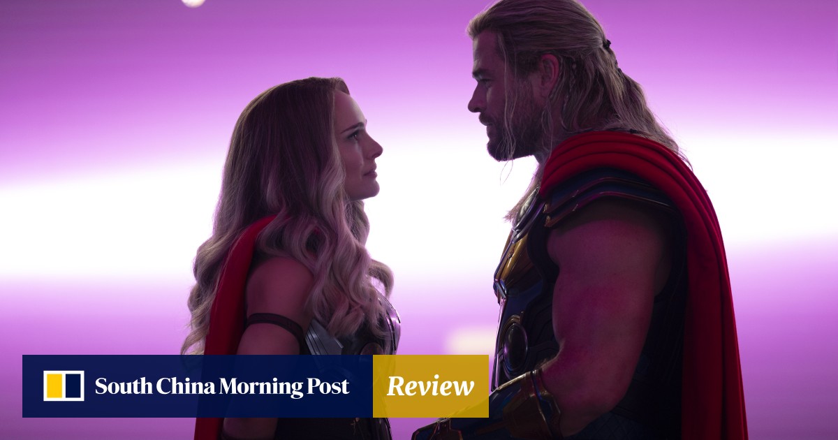 Review | Thor: Love and Thunder movie review – Chris Hemsworth and ...