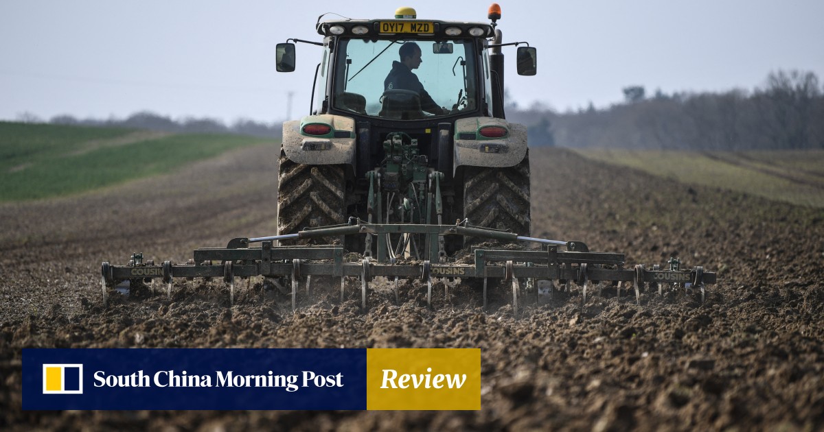 Food without farms – a blueprint for feeding the world and saving the ...