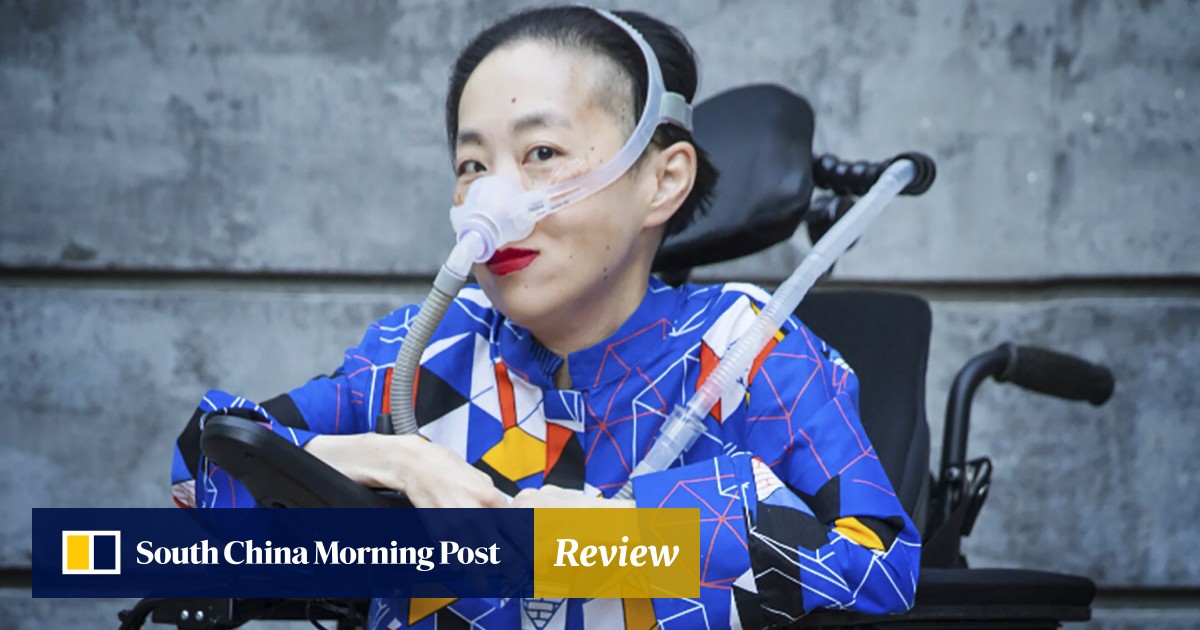 A ‘disabled person in a non-disabled world’, Alice Wong, activist ...
