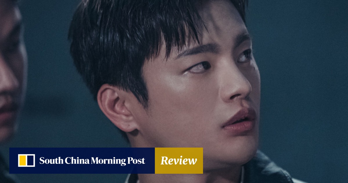 Review Netflix K Drama Review Cafe Minamdang Shaman Procedural Comedy Makes Jarring Switch