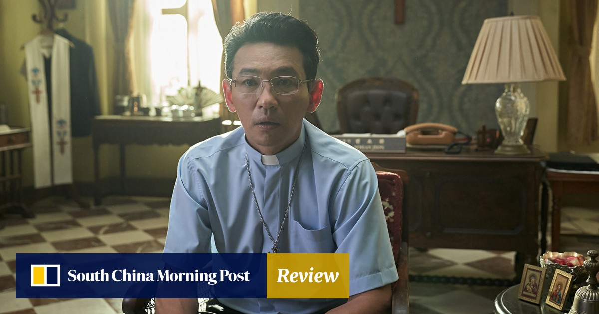 Review | Netflix K-drama review: Narco-Saints – Ha Jung-woo, Hwang Jung ...
