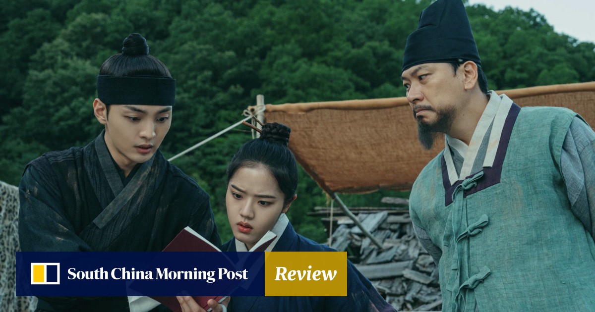 Review | K-drama review: Poong, the Joseon Psychiatrist – medical drama ...