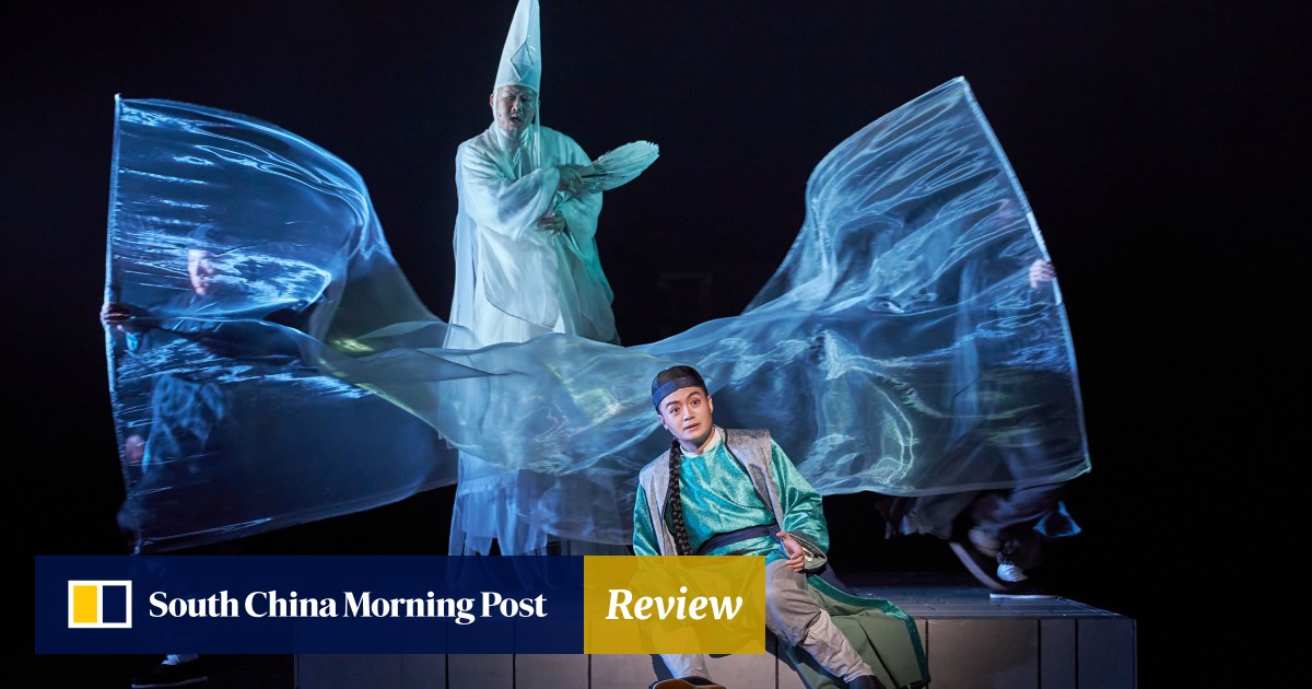 Review | Hong Kong musical The Impossible Trial has its issues but the songs are superb | South ...