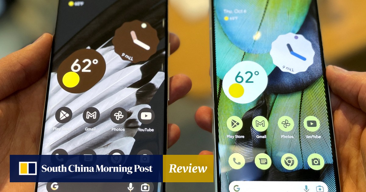 Review | Pixel 7 and Pixel 7 Pro review: Google’s smartest phones yet ...