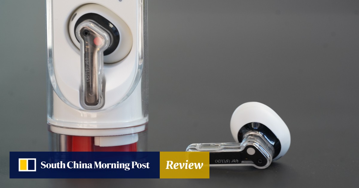 Review | Nothing Ear Stick wireless earbuds review: Apple AirPods rival ...