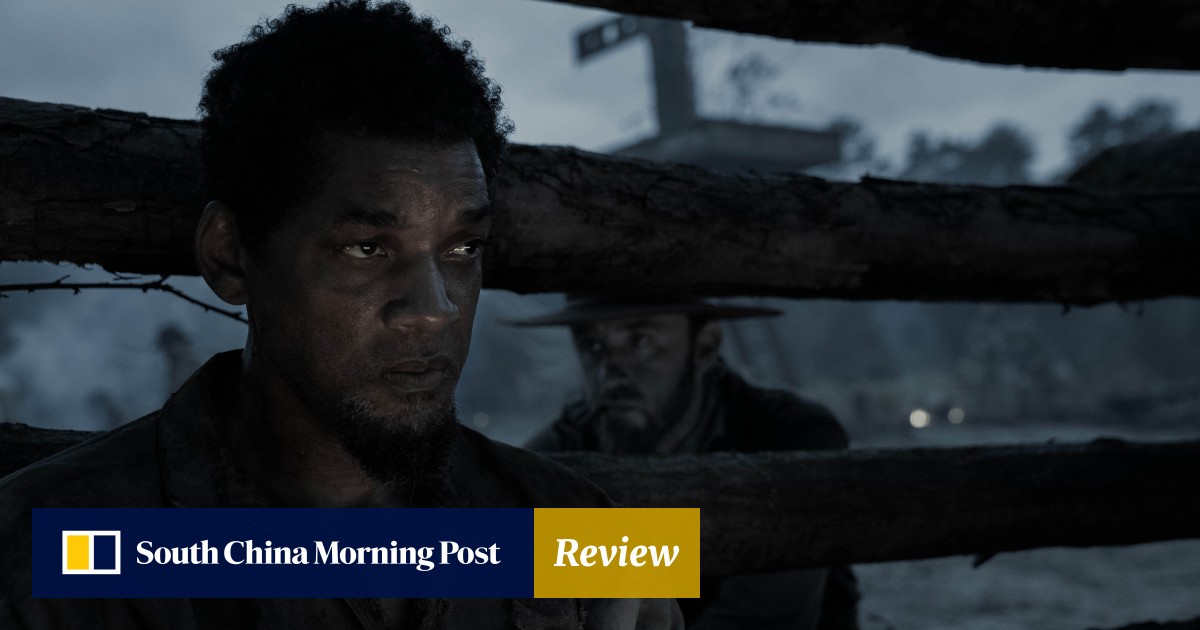 Review | Emancipation movie review: Will Smith plays an escaped slave ...