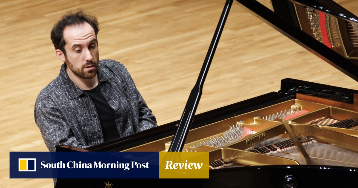 Review | Pianist Igor Levit outstanding in memorable all-Beethoven Hong ...
