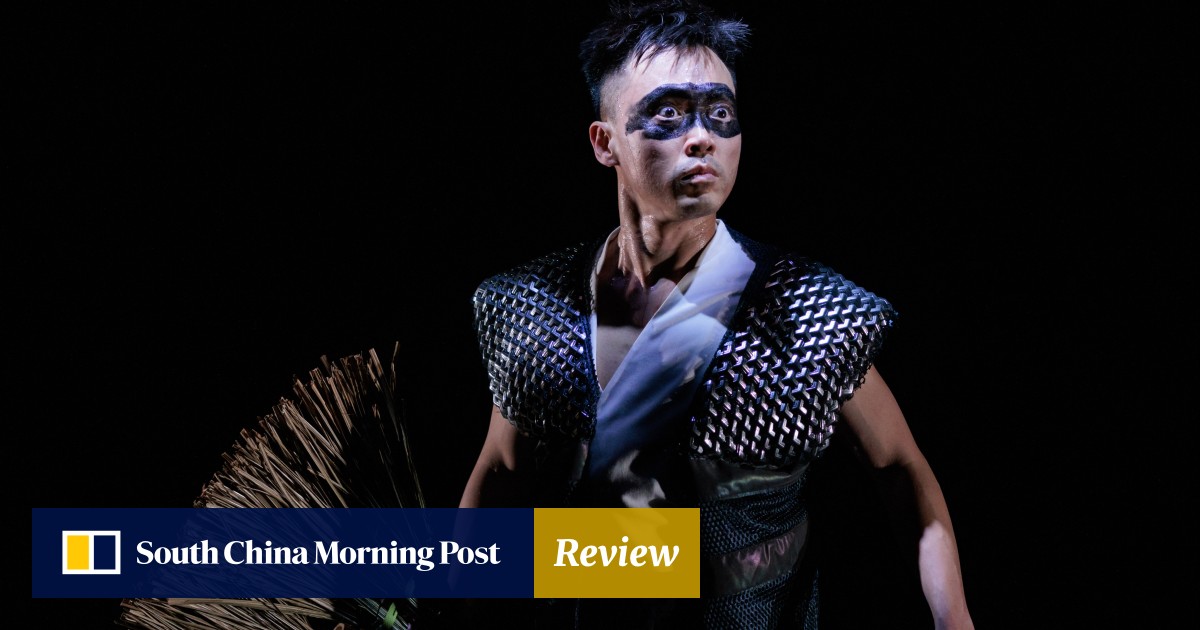 Review | Hong Kong’s Siu Lung Fung Dance Theater in stunning solo ...