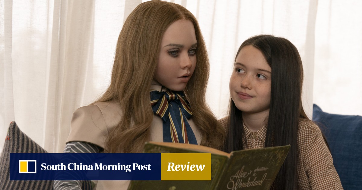 Review | M3GAN movie review: AI robot doll runs amok in rollicking sci ...