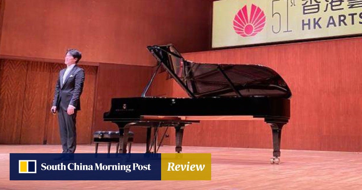 Review | Young Chinese-Canadian pianist Bruce Liu shows his artistry ...