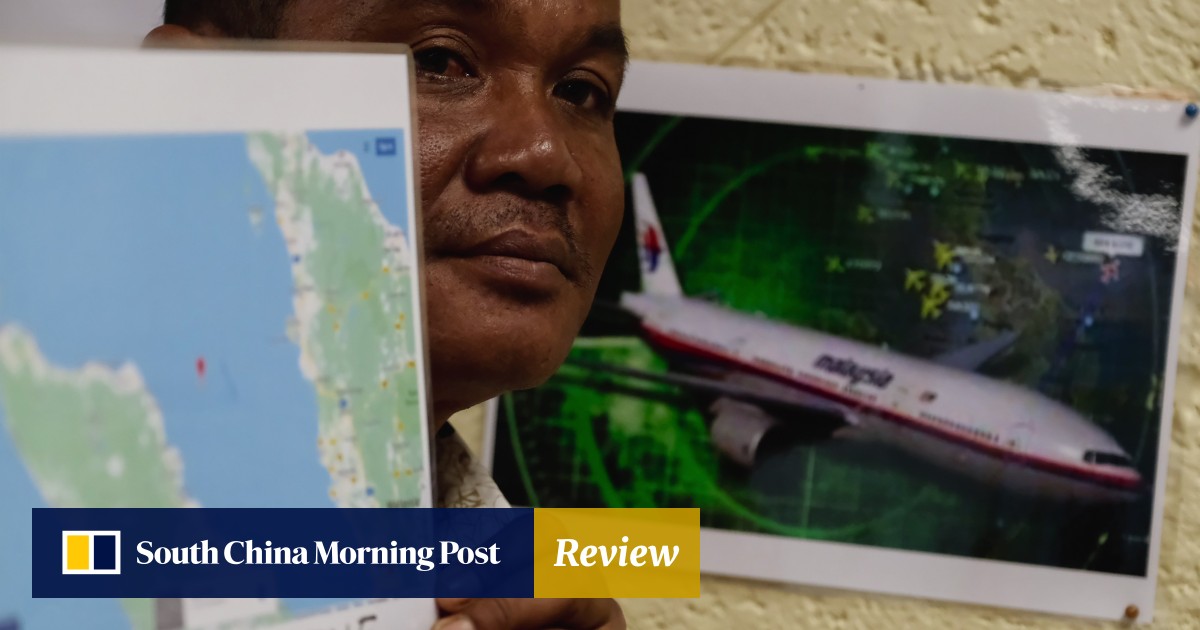 Review | Netflix documentary review – MH370: The Plane That Disappeared ...