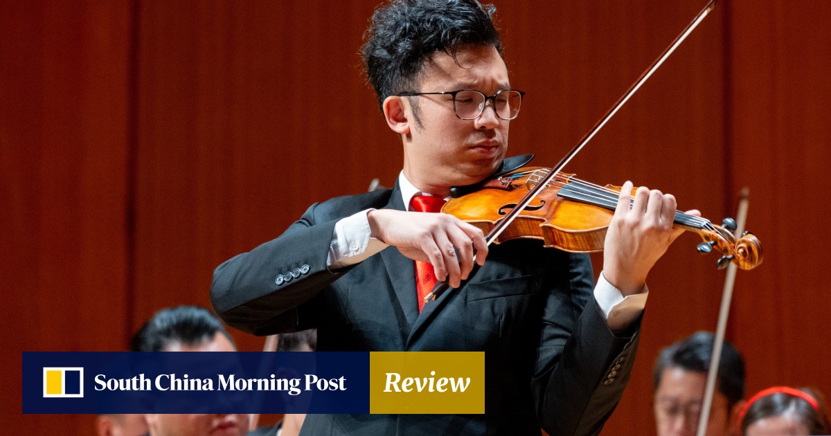 Review | Violist turns violin soloist for The Four Seasons by Vivaldi ...