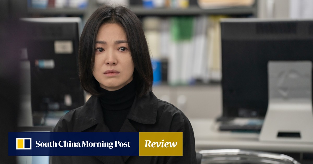 Review | Netflix K-drama review: The Glory Part 2 – cycle of ...