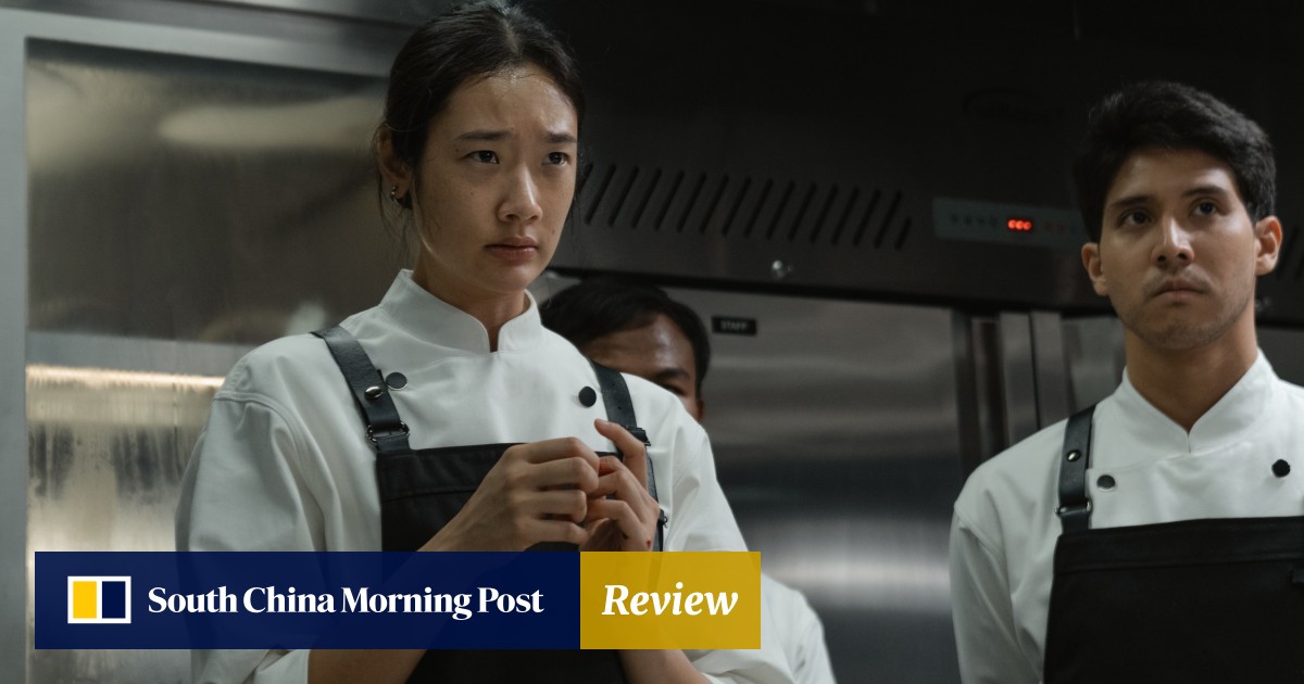 Netflix movie review: Hunger – rising Thai actress shines as a trainee ...