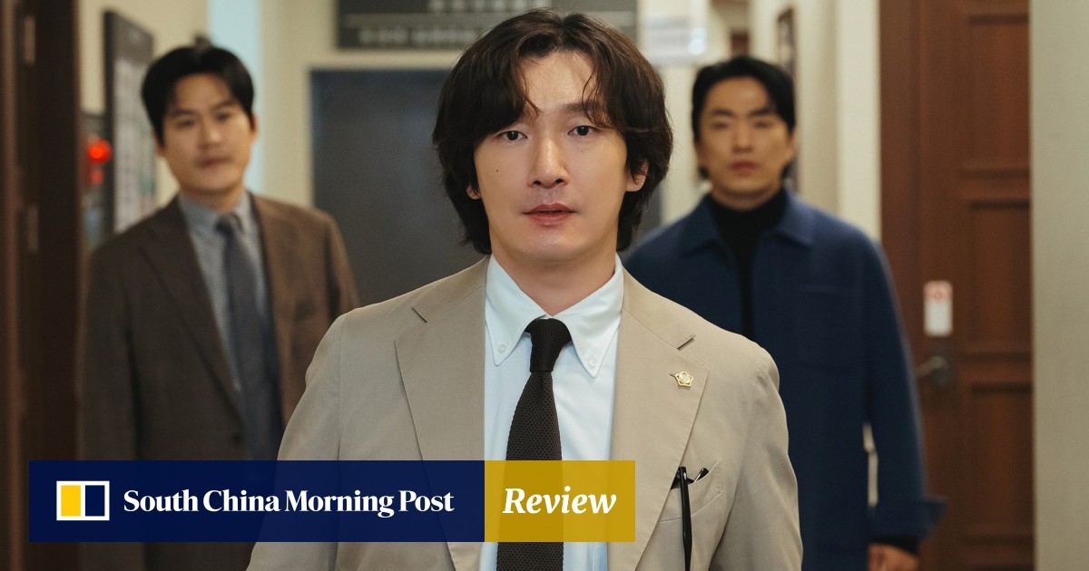 Review | Netflix K-drama review: Divorce Attorney Shin – Cho Seung-woo ...