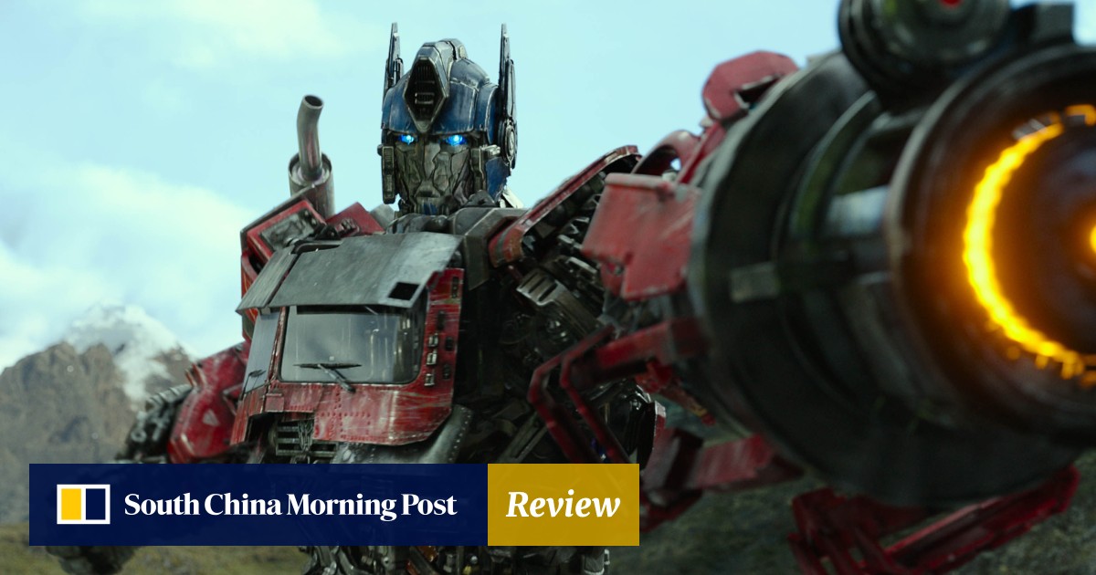 Review | Transformers: Rise of the Beasts movie review – 1990s-set ...