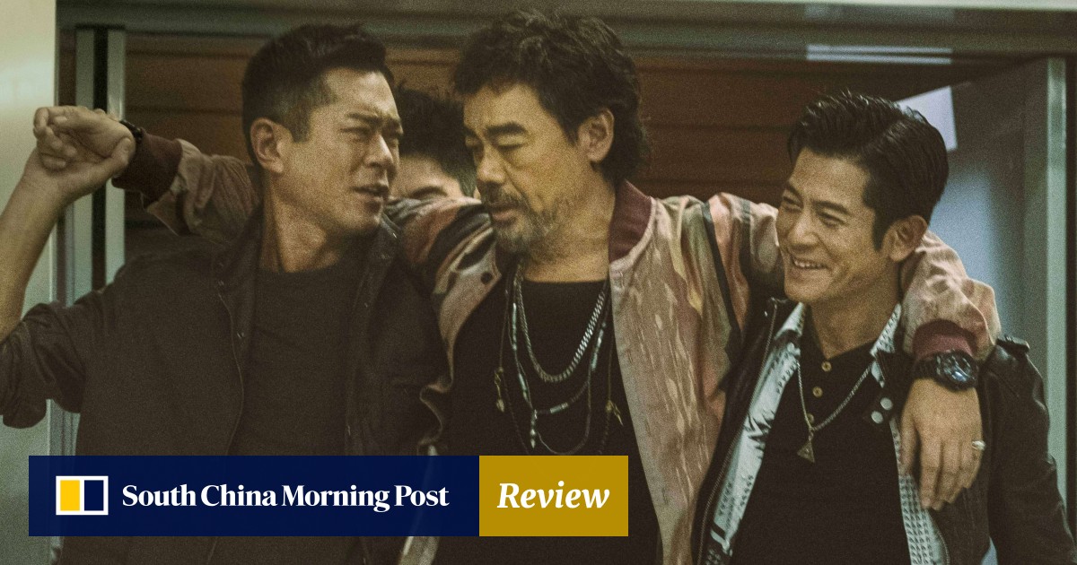 Review | The White Storm 3: Heaven or Hell movie review – Aaron Kwok ...