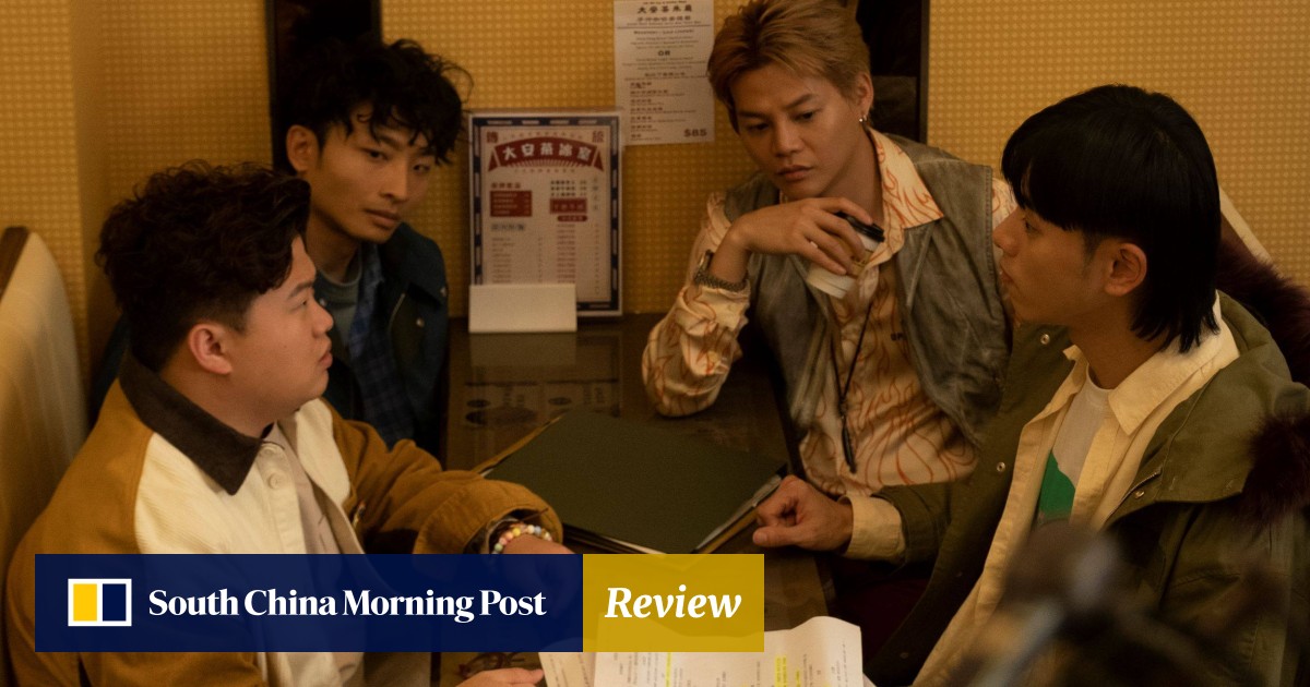 Review | Yum Investigation movie review: supernatural comedy drama and ...