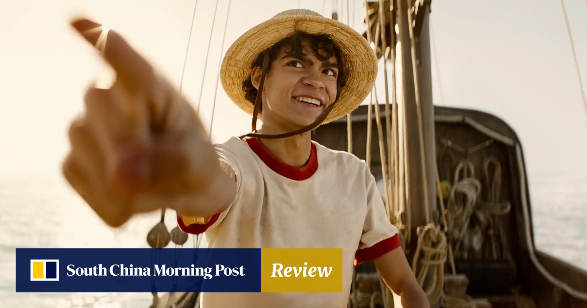 Review | Netflix drama review: One Piece – live-action adaptation of ...