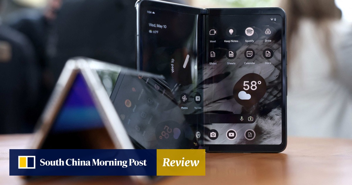 Review | Pixel Fold vs Galaxy Fold 5: how does Google’s new foldable ...