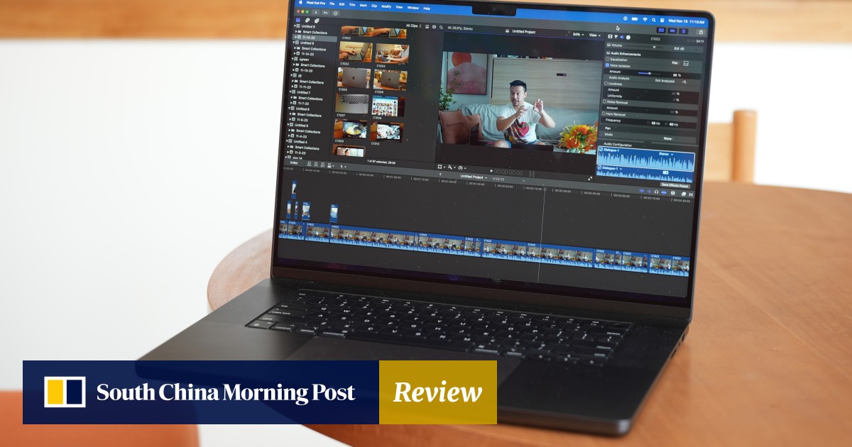 Review | M3 Max MacBook Pro review: world-beating laptop gets even ...