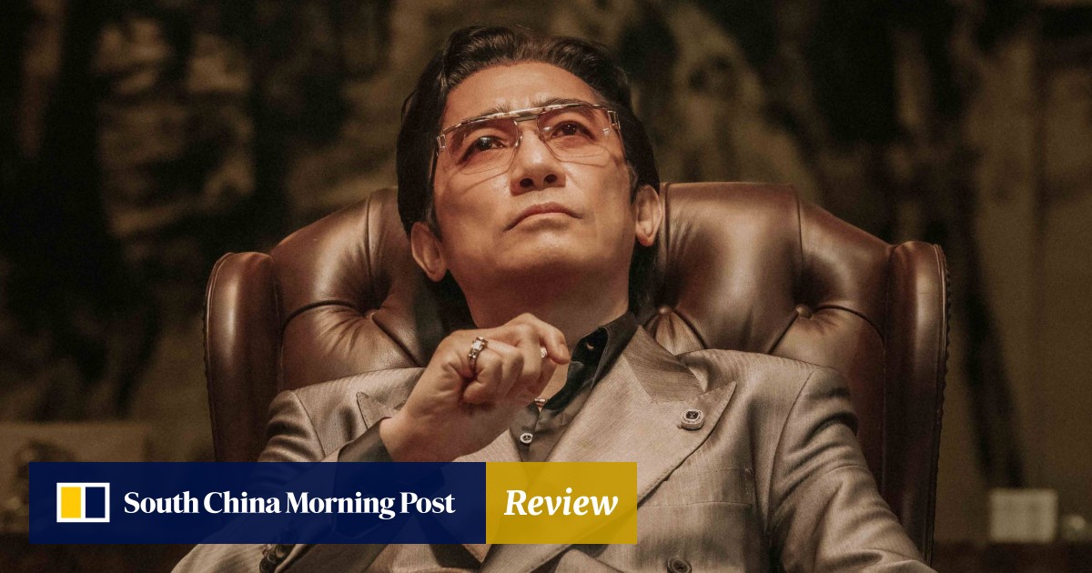 Review | The Goldfinger movie review: Tony Leung Chiu-wai, Andy Lau reunite for glossy Hong Kong ...