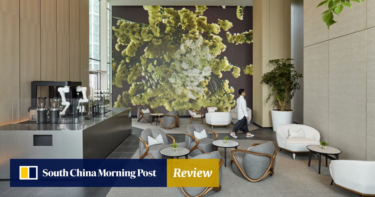 Why Como Metropolitan Singapore is more than a hotel: part of the Como ...