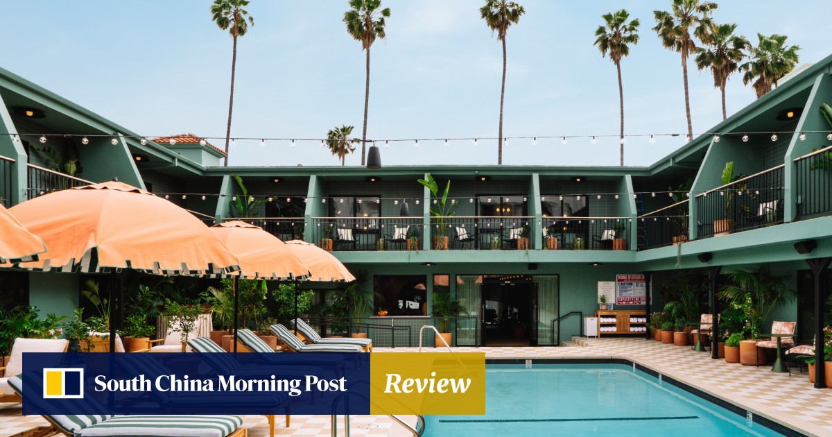 Live out your old-school Cali motel dreams in style at Palihotel ... Live out your old-school Cali motel dreams in style at Palihotel ...