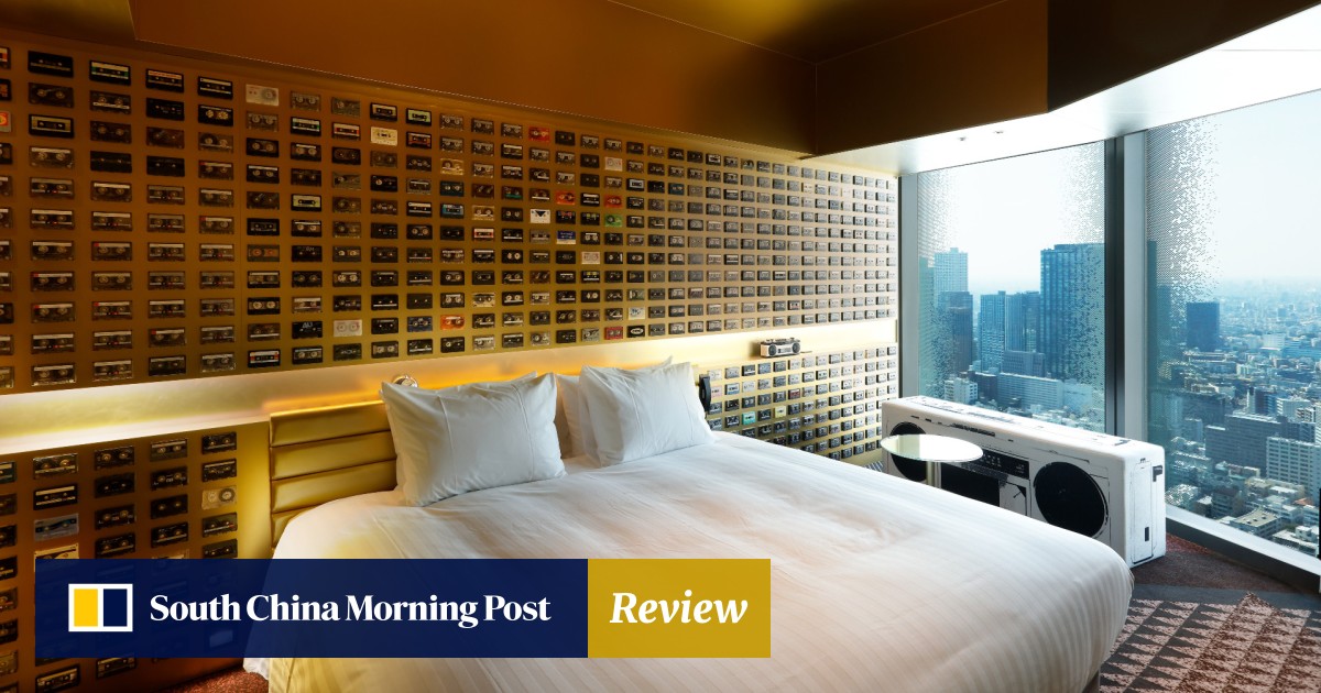 Is Hotel Groove Kabukicho’s new go-to luxury stay? Located in the heart ...