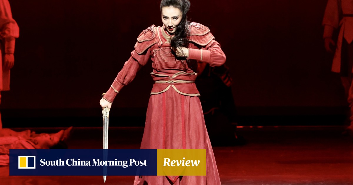 Review | Dance drama Mulan is cinematic and striking. Kudos to the ...
