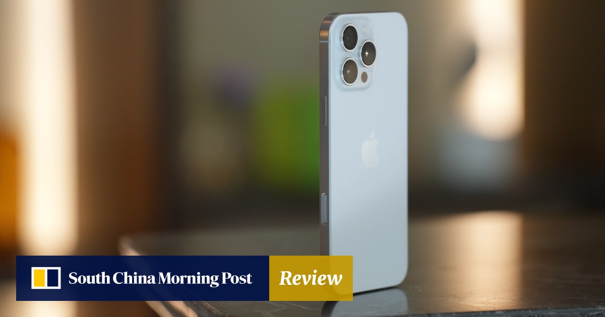 Review | Apple iPhone 16 Pro Max review: impressive video, but pending ...