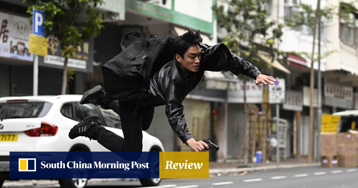 Review | Stuntman movie review: Tung Wai leads passionate homage to ...
