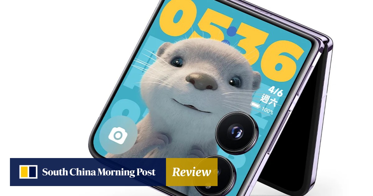 Review | Xiaomi Mix Flip may be the best foldable flip phone, with ...