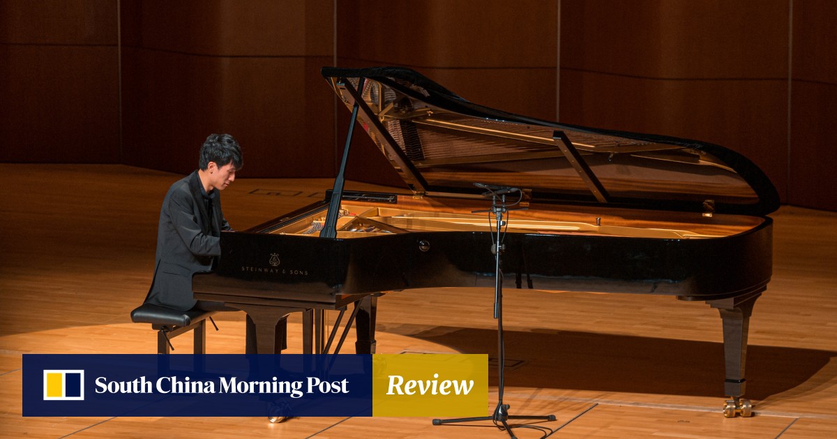 Review | Chinese-American pianist Eric Lu revels in Chopin on Hong Kong ...