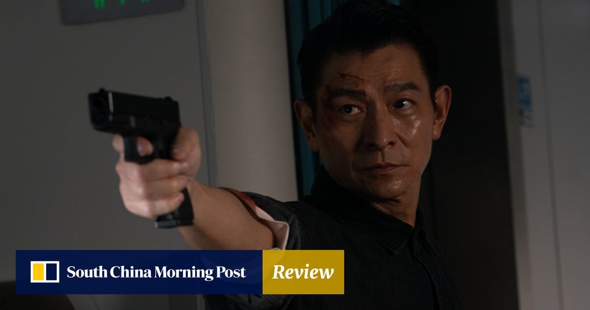 Review | High Forces movie review: Andy Lau fights hijackers in stupid ... Review | High Forces movie review: Andy Lau fights hijackers in stupid ...