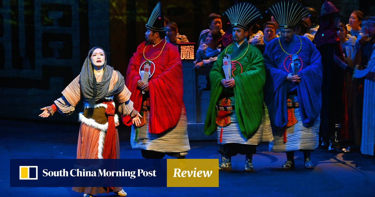 Review | Turandot by Opera Hong Kong review: authentic or not, sets ...