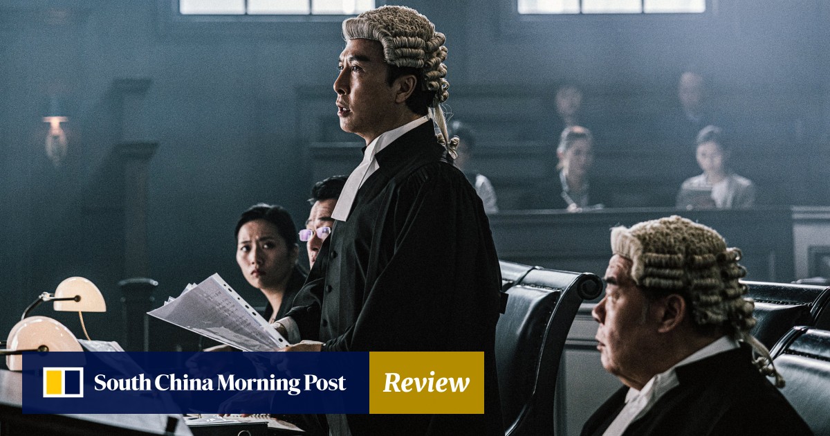 Review | The Prosecutor: Donnie Yen literally fights for justice in ...