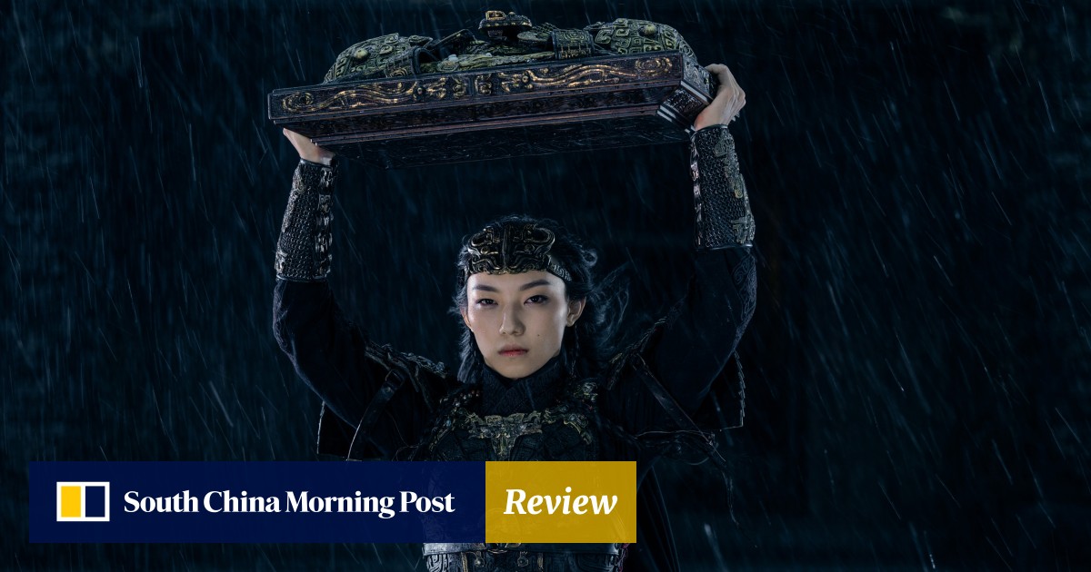 Review | Creation of the Gods II: Demon Force movie review – Chinese ...