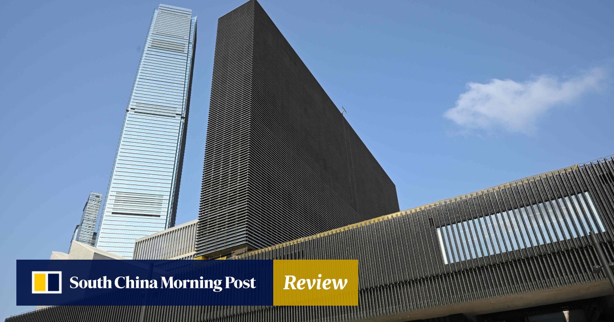 Review | In Art in Hong Kong, Enid Tsui gives brisk account of city’s cultural power and ...