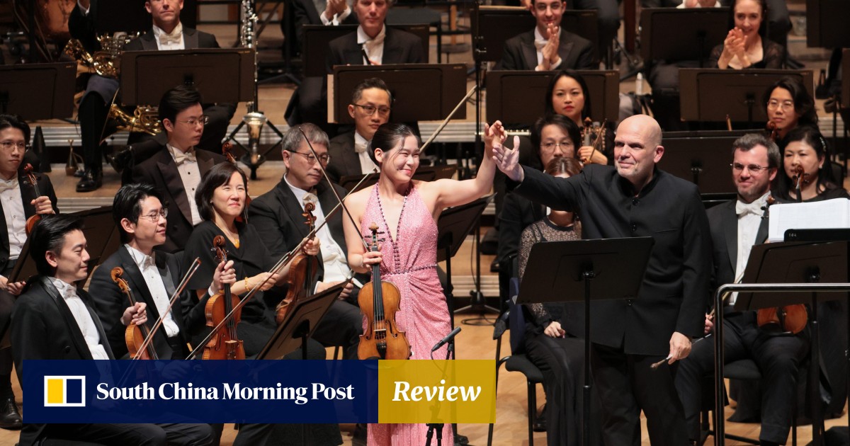 Review | HK Phil and Van Zweden excel in Rachmaninov and Raymond Yiu ...