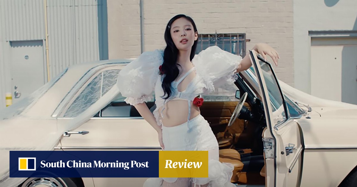 Review | Ruby, debut solo studio album by Blackpink’s Jennie, is full ...