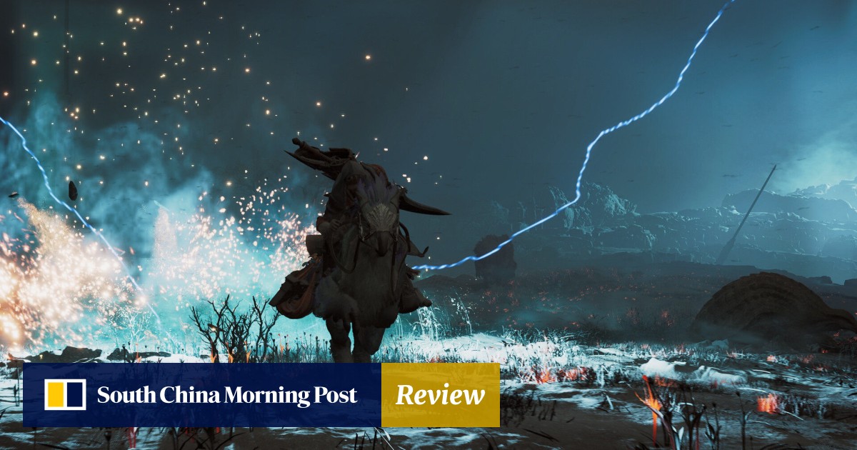 Review | Monster Hunter Wilds video game brings new levels of combat ...