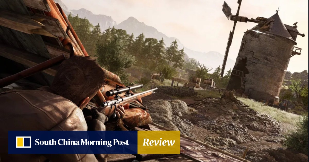 Review | In Sniper Elite: Resistance video game, your goal is to shut ...