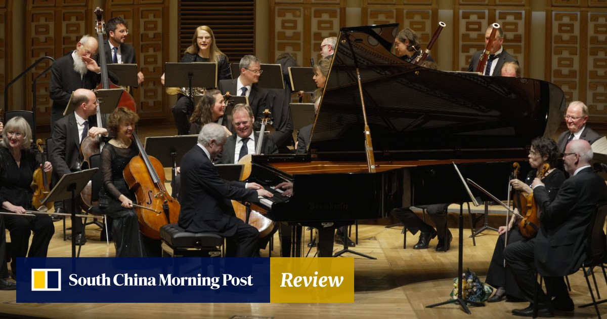 Review | Refined Mozart and Bach from Andras Schiff and Cappella Andrea Barca in Hong Kong ...
