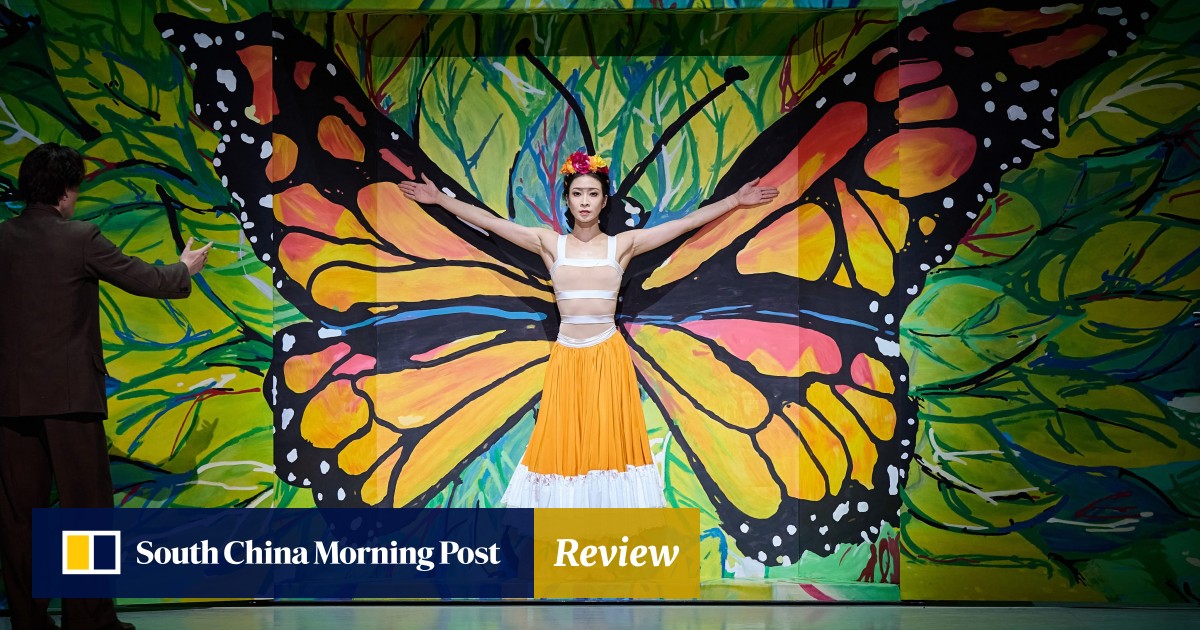 Review | Hong Kong Ballet’s Frida is a visually powerful production, if ...