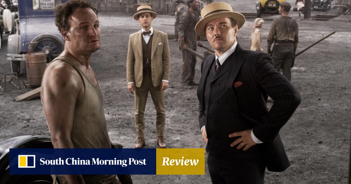 Review | Another great Gatsby, Jay’s sister Greta, has a murder to ...